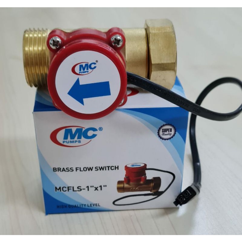 Jual Otomatis Pompa Air Flow Switch Flow Switch 1 Inch SparePart Pompa Air | Shopee Indonesia