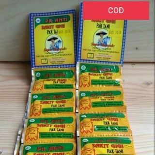 Jual Obat Sakit Gigi Pak Tani Terlengkap & Harga Terbaru Juni 2024 ...