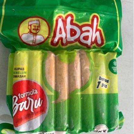 Jual Abah sosis ayam 500gr | Shopee Indonesia