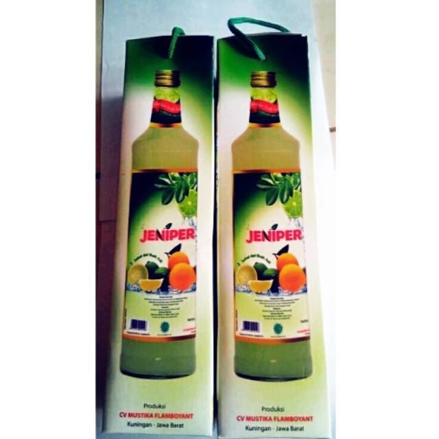 Jual Syrup Jeniper & Jenisa (original) | Shopee Indonesia