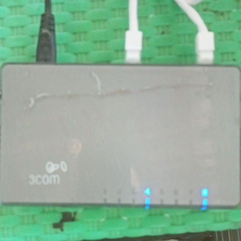 Jual hub 3com 8 port murah | Shopee Indonesia
