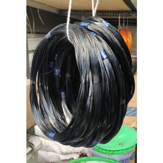 Jual Tali Damil Wantek / Senar Wantek / Tali Layangan Berwarna | Shopee ...