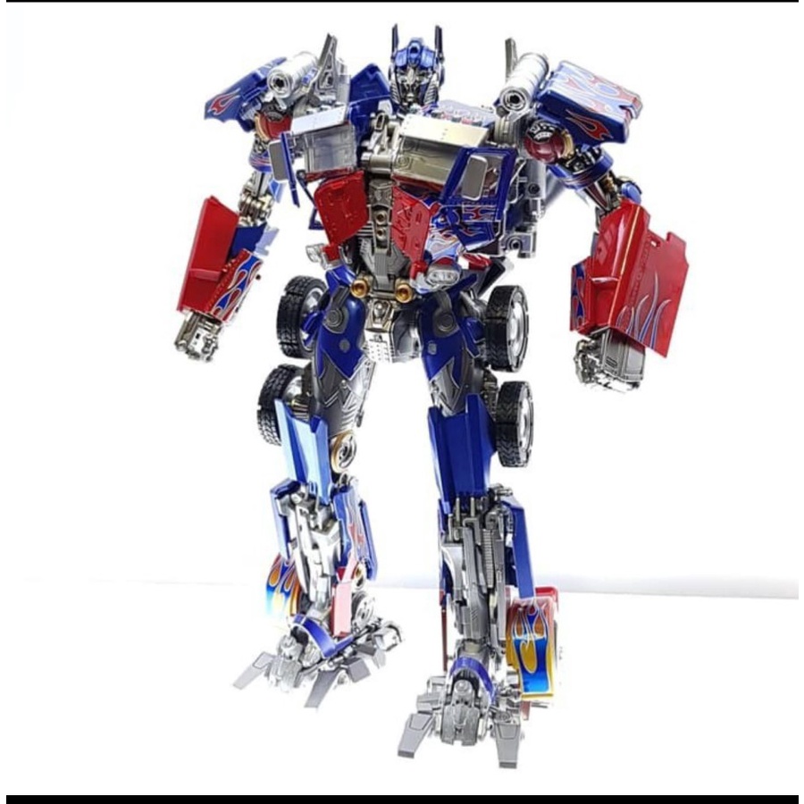 Jual Transformers Optimus Prime Oversize BMB | Shopee Indonesia