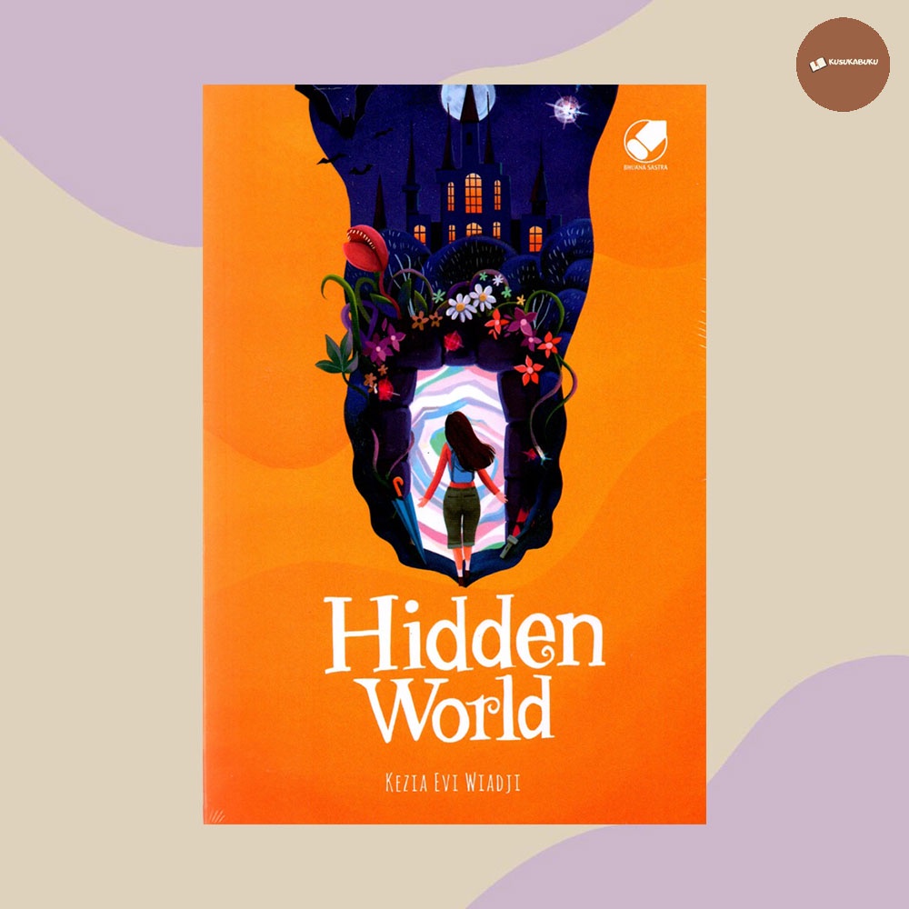Jual Buku HIDDEN WORLD | Shopee Indonesia
