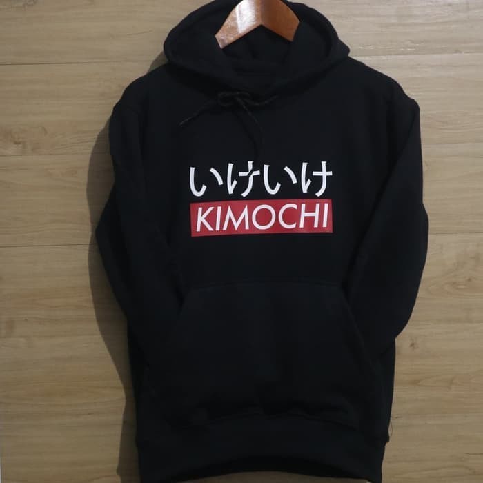 Jual HOOODI IKEH KiMOCHi JEPANG - HOODIE KIMOCHI JEPANG | Shopee Indonesia