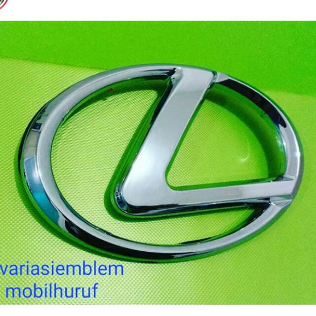 Jual Logo Emblem Mobil toyota daihatsu lexus | Shopee Indonesia