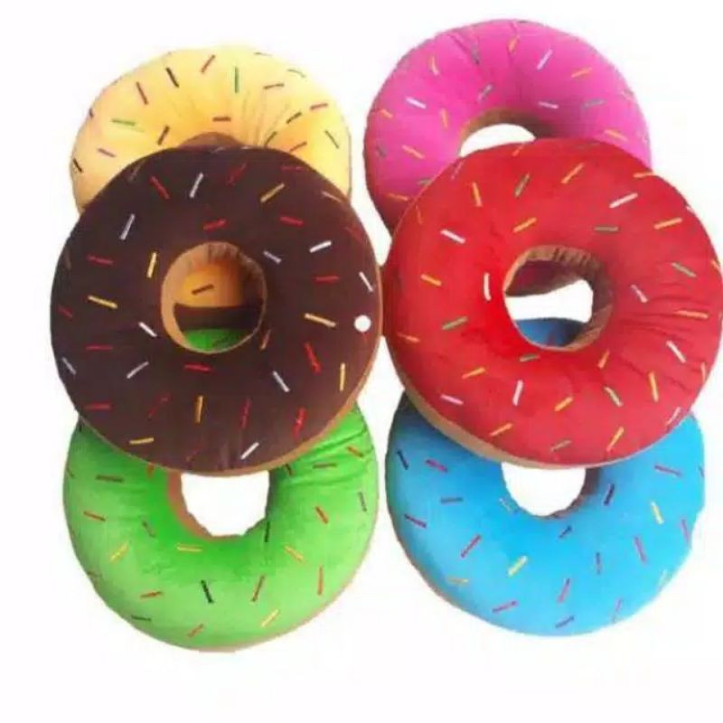 Jual Bantal Donat Termurah Terlaris | Shopee Indonesia