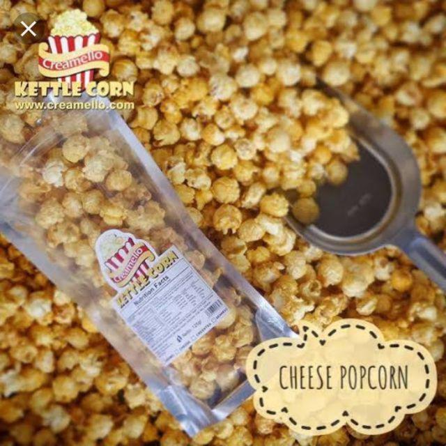 Jual POPCORN CREAMELLO SNACK MILLENIA 8 rasa indonesia KETTLE CORNav ...