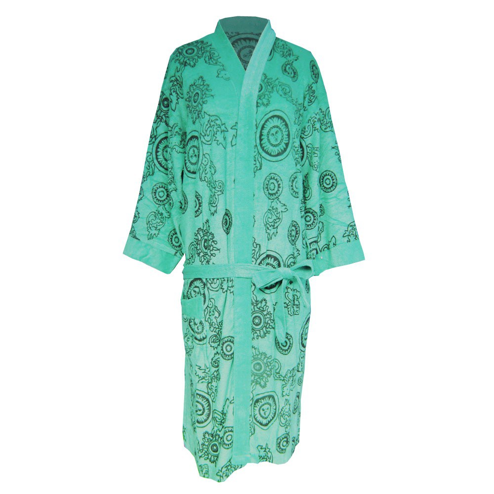 Jual Handuk Kimono Dewasa Motif Bunga Matahari (HKM-Matahari) | Shopee ...