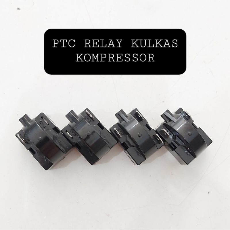 Jual PTC RELAY KULKAS 1 PIN 2 PIN 4 PIN | Shopee Indonesia