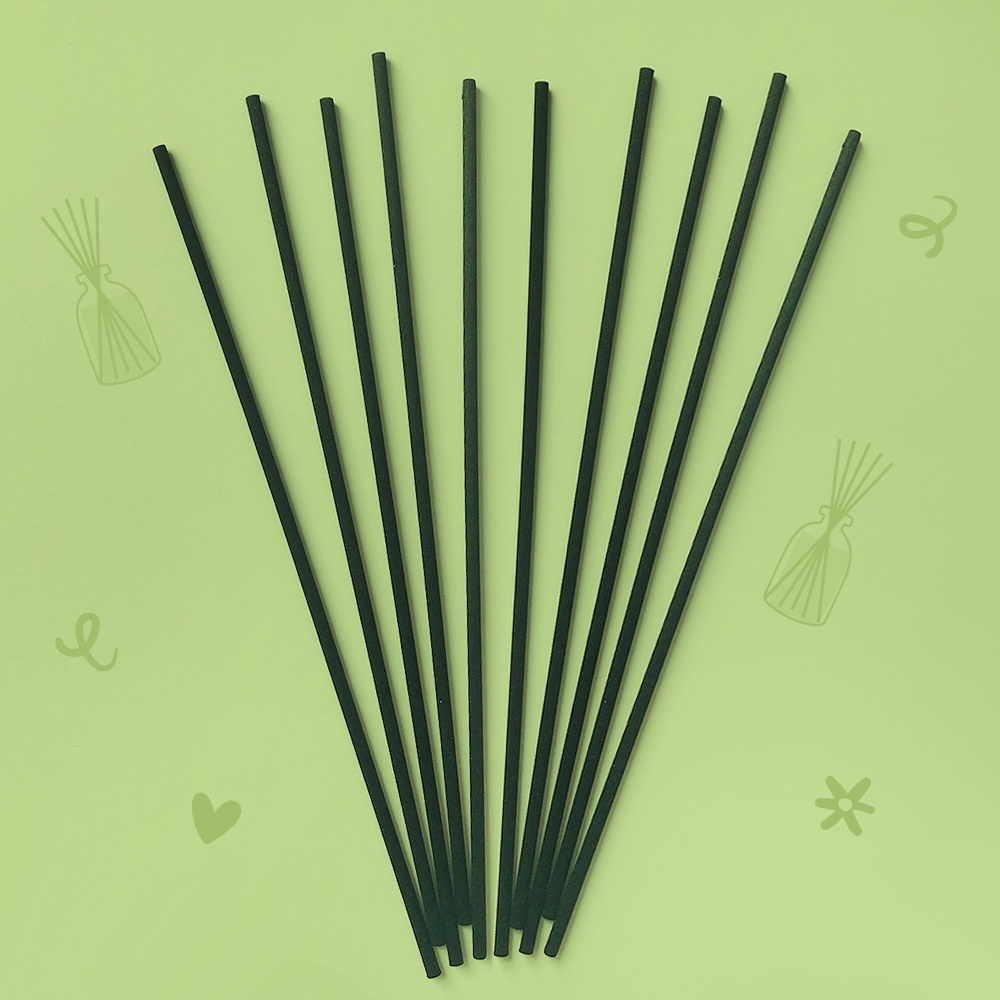 Jual Sniff Sniff - Fiber Stick Reed Diffuser - Black (10 Pcs) | Shopee ...