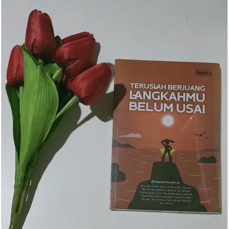 Jual Buku Inspiratif | Shopee Indonesia