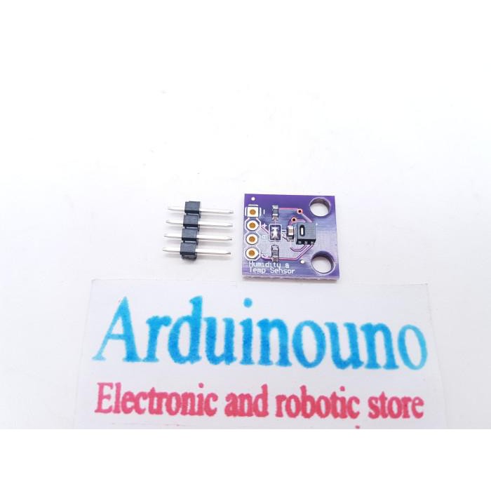 Jual SHT20 Temperature and Humidity Sensor Precision Module GY-21V3 SHT ... Jual SHT20 Temperature and Humidity Sensor Precision Module GY-21V3 SHT ...