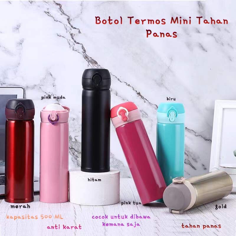 Jual Botol Termos | Shopee Indonesia