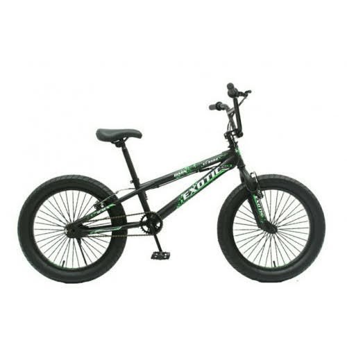 Jual Sepeda BMX Exotic 9982XT 3.0 Remaja-Dewasa 20 Inci Fat Tire ...