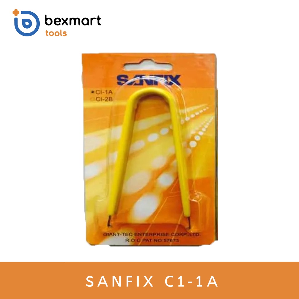Jual Pinset cabut IC / IC extractor SANFIX CI-1A | Shopee Indonesia