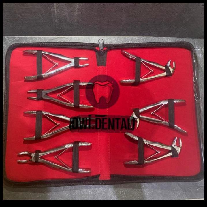 Jual Dental Tang Cabut Anak Forcep Schezher | Shopee Indonesia