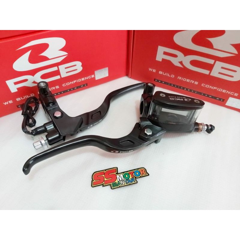 Jual MASTER REM RCB E2 OVAL 14MM | Shopee Indonesia