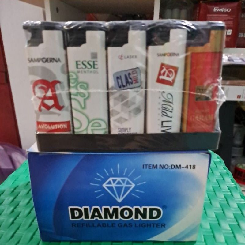 Jual Korek Api Bara ukuran besar / Korek Bara | Shopee Indonesia