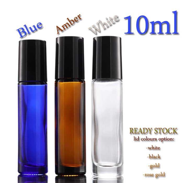 Jual Botol Roll On 10ml Bola Roll On Besi Stainless Steel Botol Rol On ...