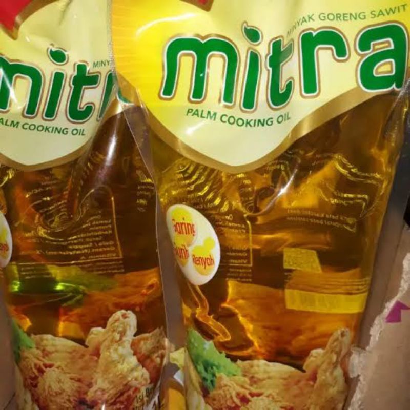 Jual mitra minyak goreng 1 liter murni | Shopee Indonesia