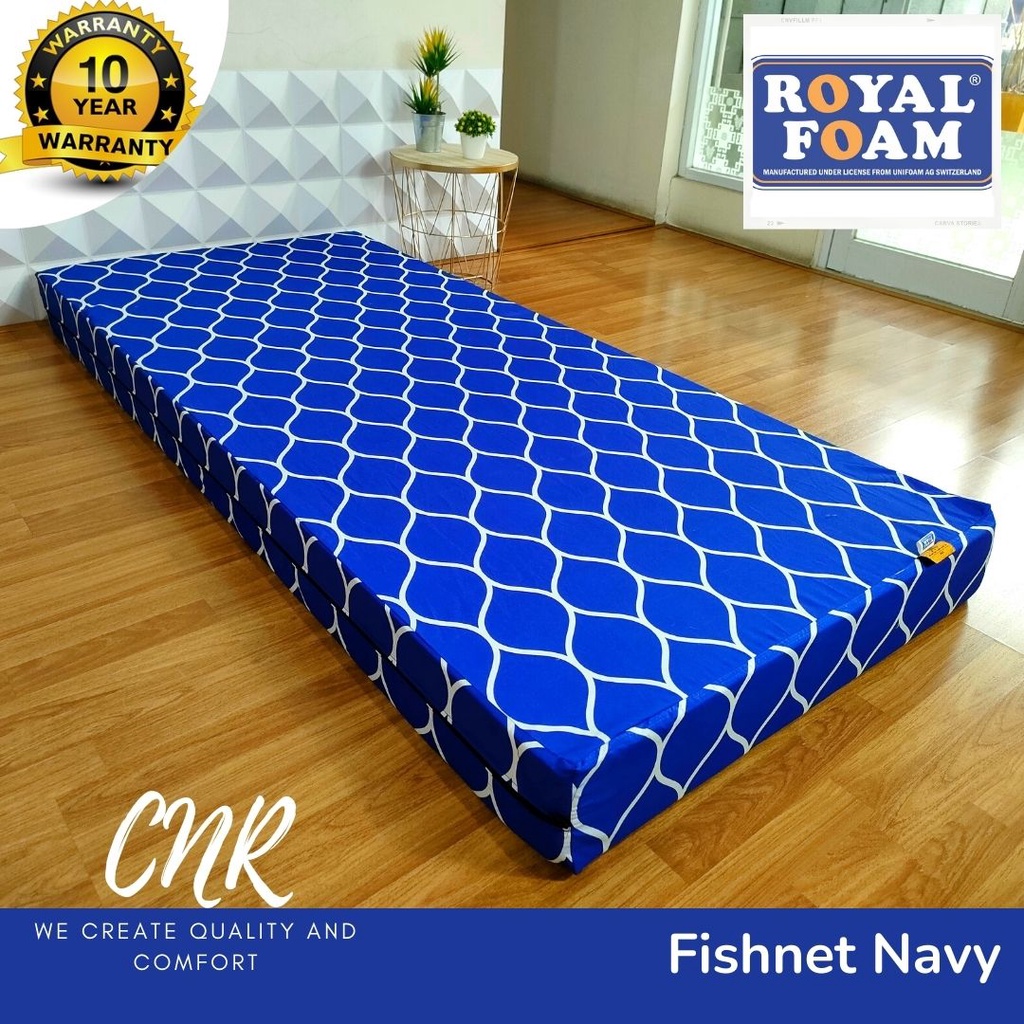 Jual Kasur busa tidur single ( 1orang) uk.80x200 dan 90x200 tebal 20 cm ...