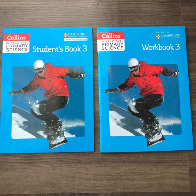Jual Collins International Primary Science Book 3 | Shopee Indonesia