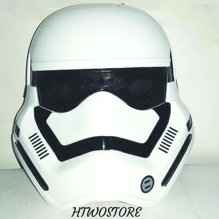 Jual Mainan Anak Topeng Star Wars stormtrooper darth vader starwars ...