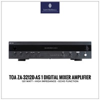 Jual Digital Mixer Amplifier Toa 120W ZA-3212D ZA-3212D-AS/Digital mixer amplifier Toa ZA-3212D ...