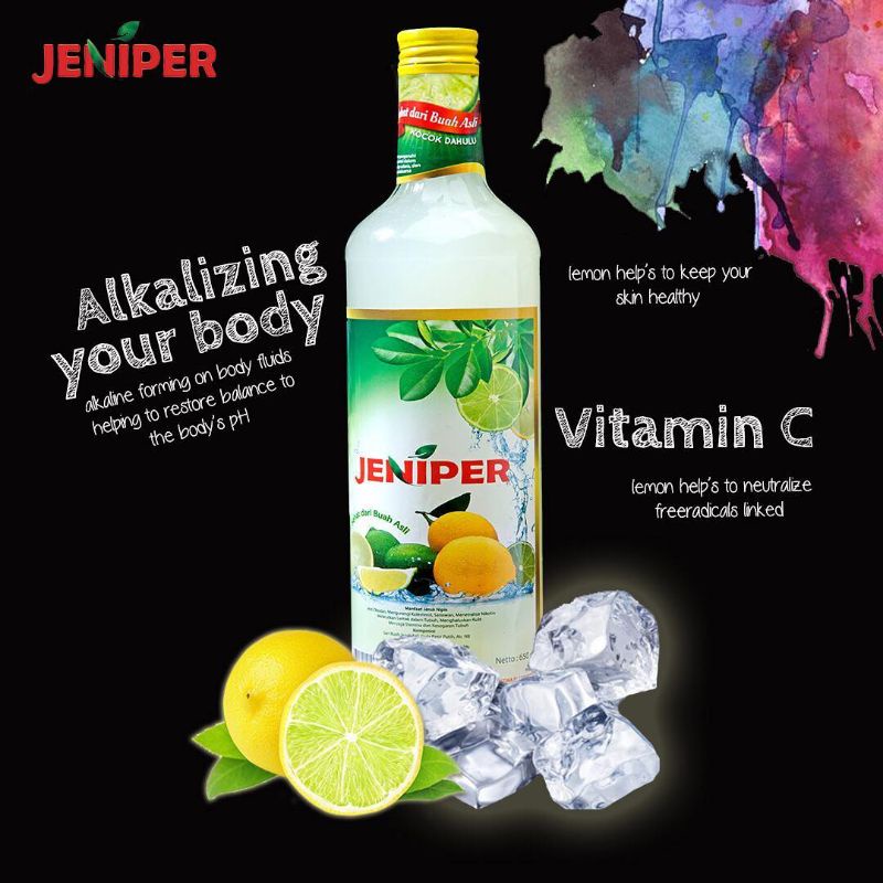 Jual Sirup Jeniper 620 Ml (sirup jeruk nipis peras) | Shopee Indonesia