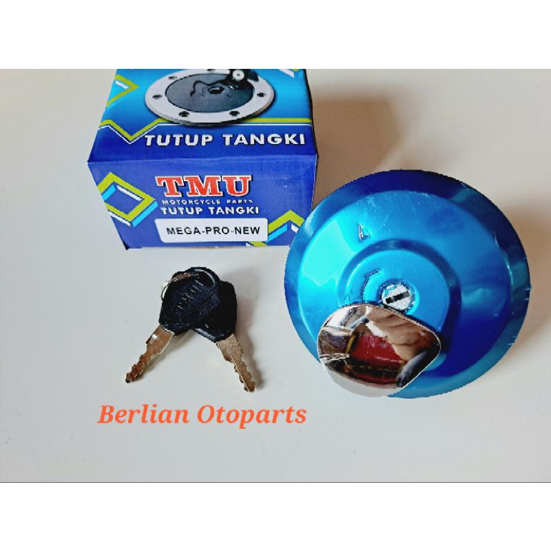 Jual Tutup Tangki Bensin MEGAPRO NEW - PRIMUS/ MEGAPRO LAMA/ MEGAPRO ...