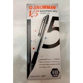 Jual Pulpen / Pen Snowman V5 | Shopee Indonesia