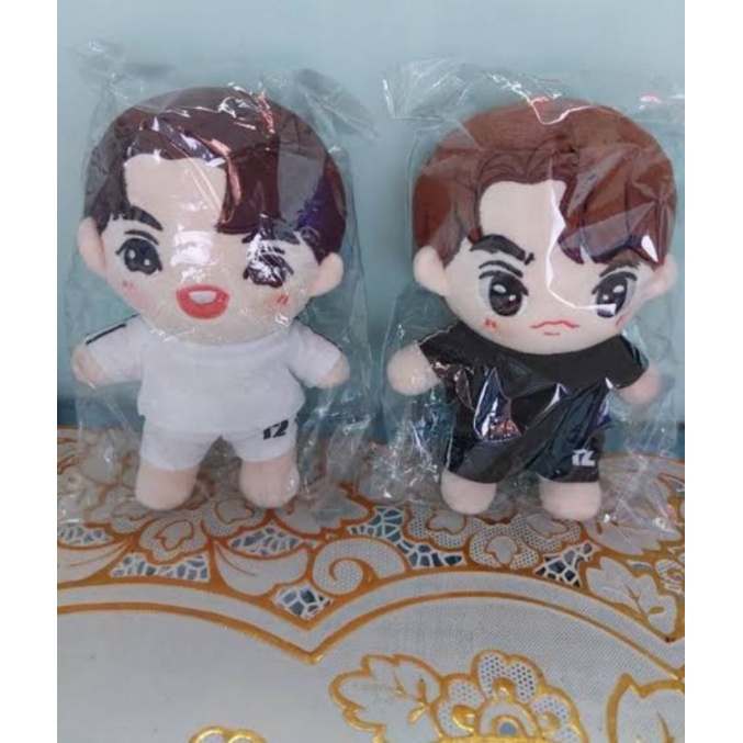 Jual bright win doll sarawat tine doll 15cm | Shopee Indonesia