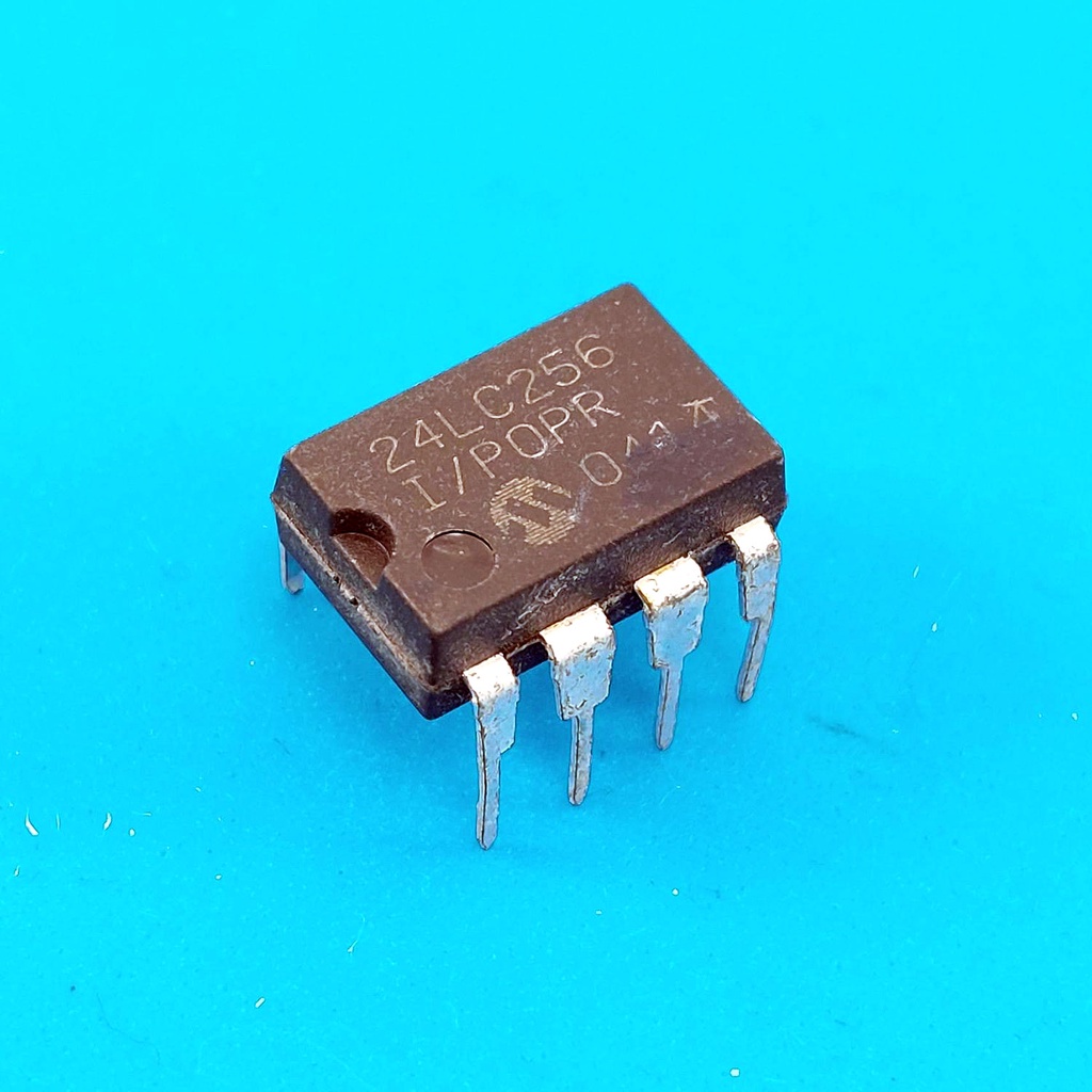 Jual IC EEPROM 24LC256 | Shopee Indonesia