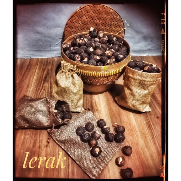 Jual Natural soap Nut(lerak) 250 grm. | Shopee Indonesia