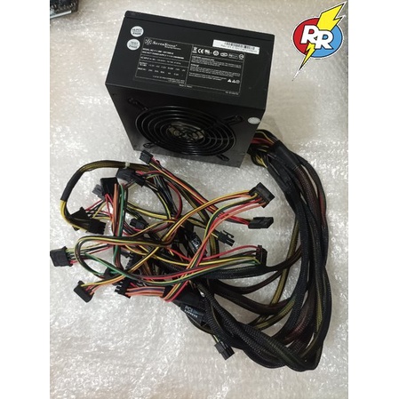 Jual Power Supply Psu Power suplay PC Merk SILVER STONE 1000 Watt ...
