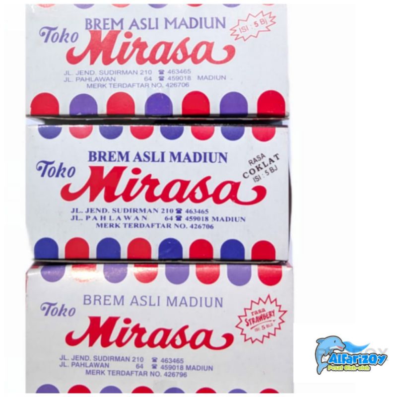 Jual Brem Mirasa Sedang | Shopee Indonesia