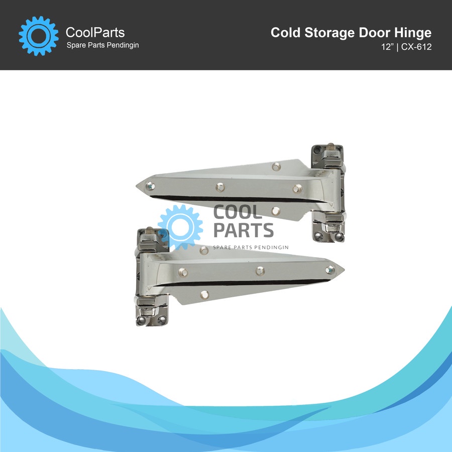 Jual Engsel Pintu Cold Storage 12 inh CX-612 | Shopee Indonesia