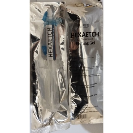 Jual Hexaetch / Etching Gel 10 CC | Shopee Indonesia