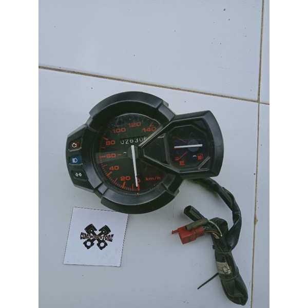 Jual SPEEDOMETER SPIDOMETER KILOMETER ASSY X RIDE X-RIDE XRIDE ORIGINAL ...