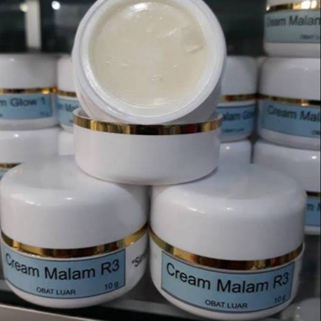 Jual Cream malam R3 (Best Sealler) | Shopee Indonesia