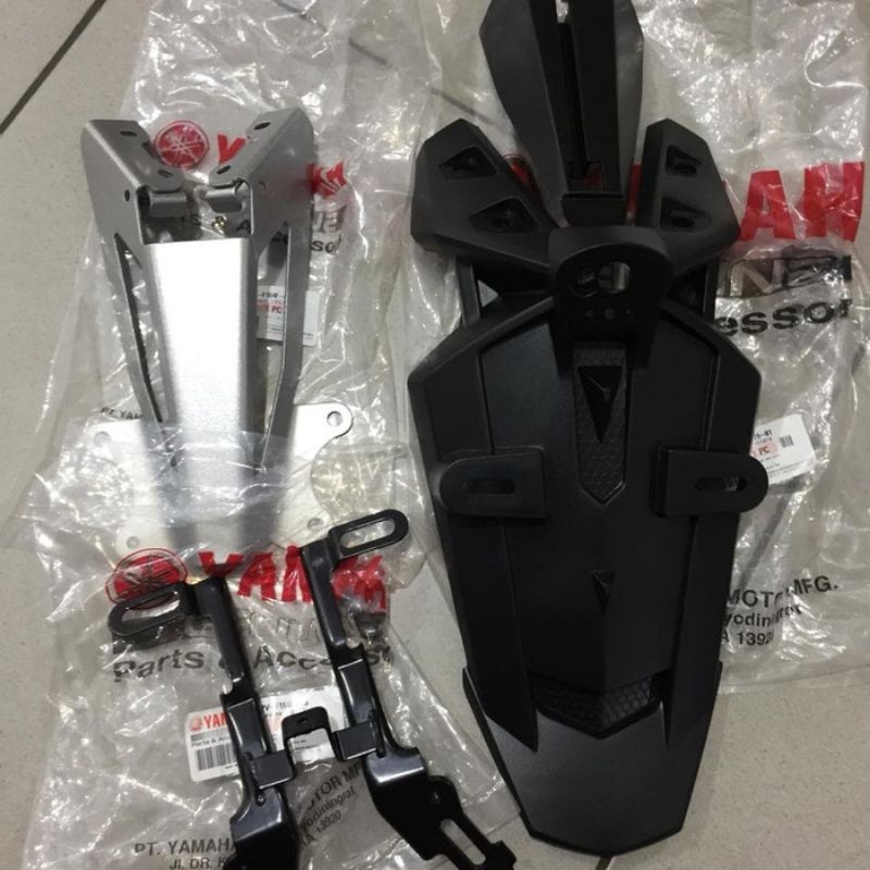 Jual REAR FENDER SPAKBOR BELAKANG SET JUPITER MX-KING MX KING V1 V2 3 ...