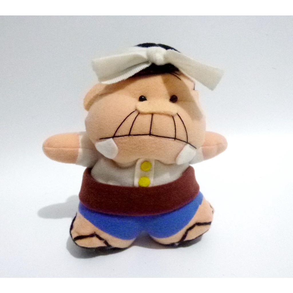 Jual Boneka Bakabon Papa Tensai Bakabon The Genius Bakabon Jepang ...