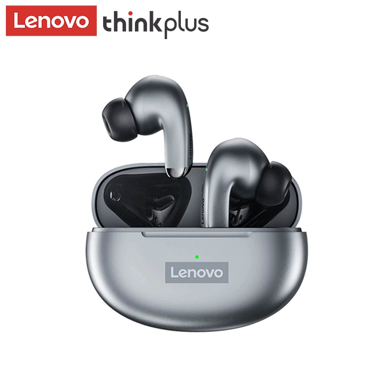 Jual Thinkplus Lenovo LP5 True Wireless Bluetooth Earphone TWS Noise Canceling | Shopee Indonesia