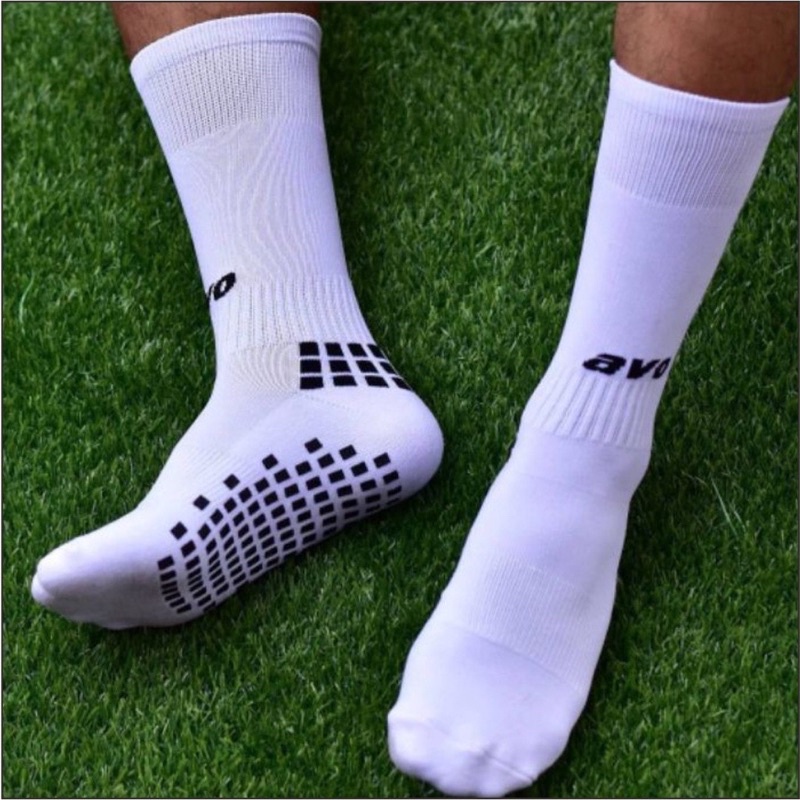 Jual KAOSKAKI AVO ANTI SLIP R9 ORIGINAL FUTSAL SPORT KAOS KAKI ...