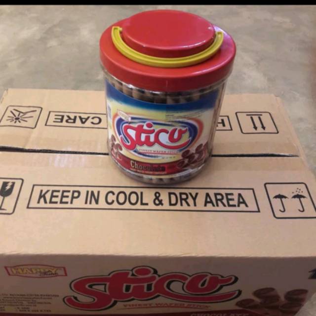 Jual ASTOR STICU PER DUS ISI 6 PLES @ 440 GR | Shopee Indonesia