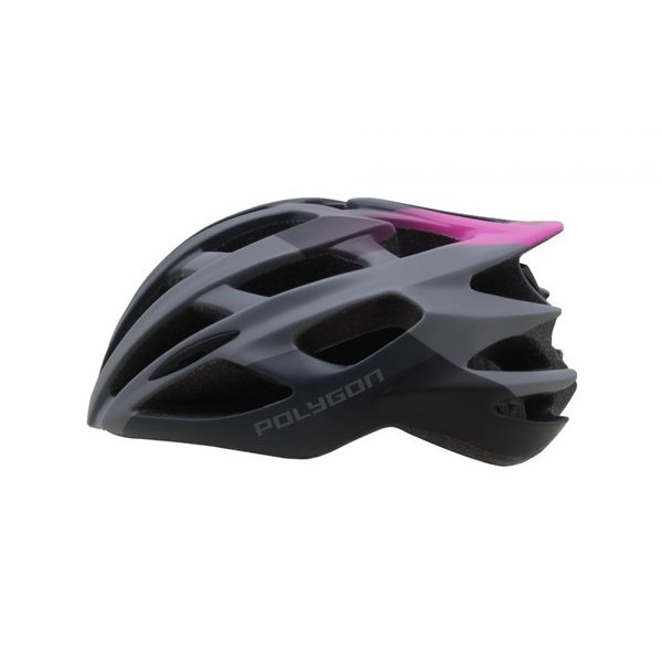 Jual HELMET HELM SEPEDA ROADBIKE POLYGON RUSTLE ORIGINAL | Shopee Indonesia