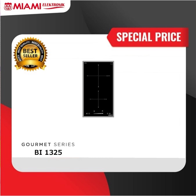 Jual MODENA Induction Hob - Magne BI 1325 / Kompor Listrik Induksi ...