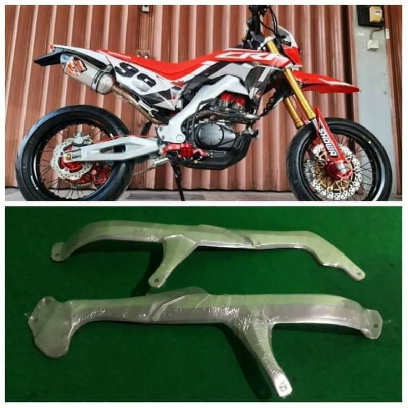 Jual Deltabox Honda CRF | Shopee Indonesia