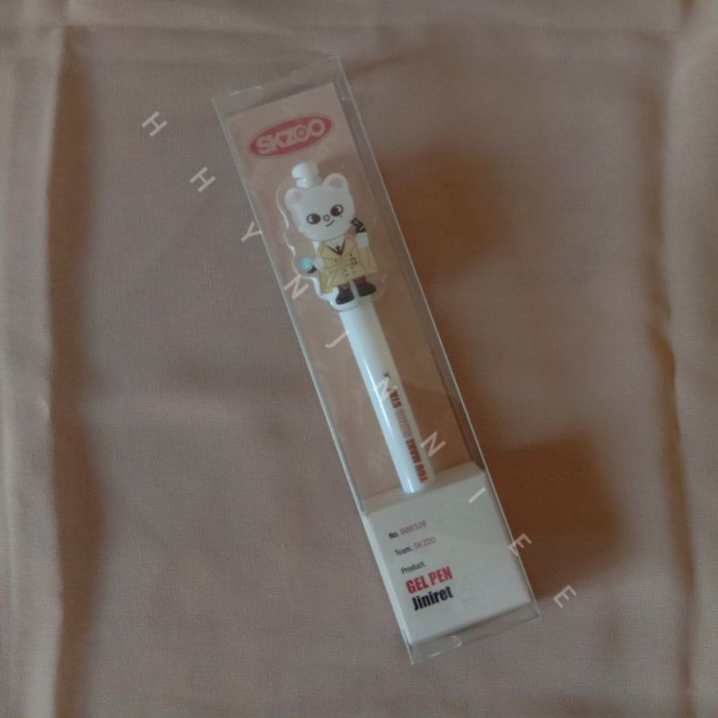 Jual stray kids hyunjin gel pen skzoo jiniret | Shopee Indonesia